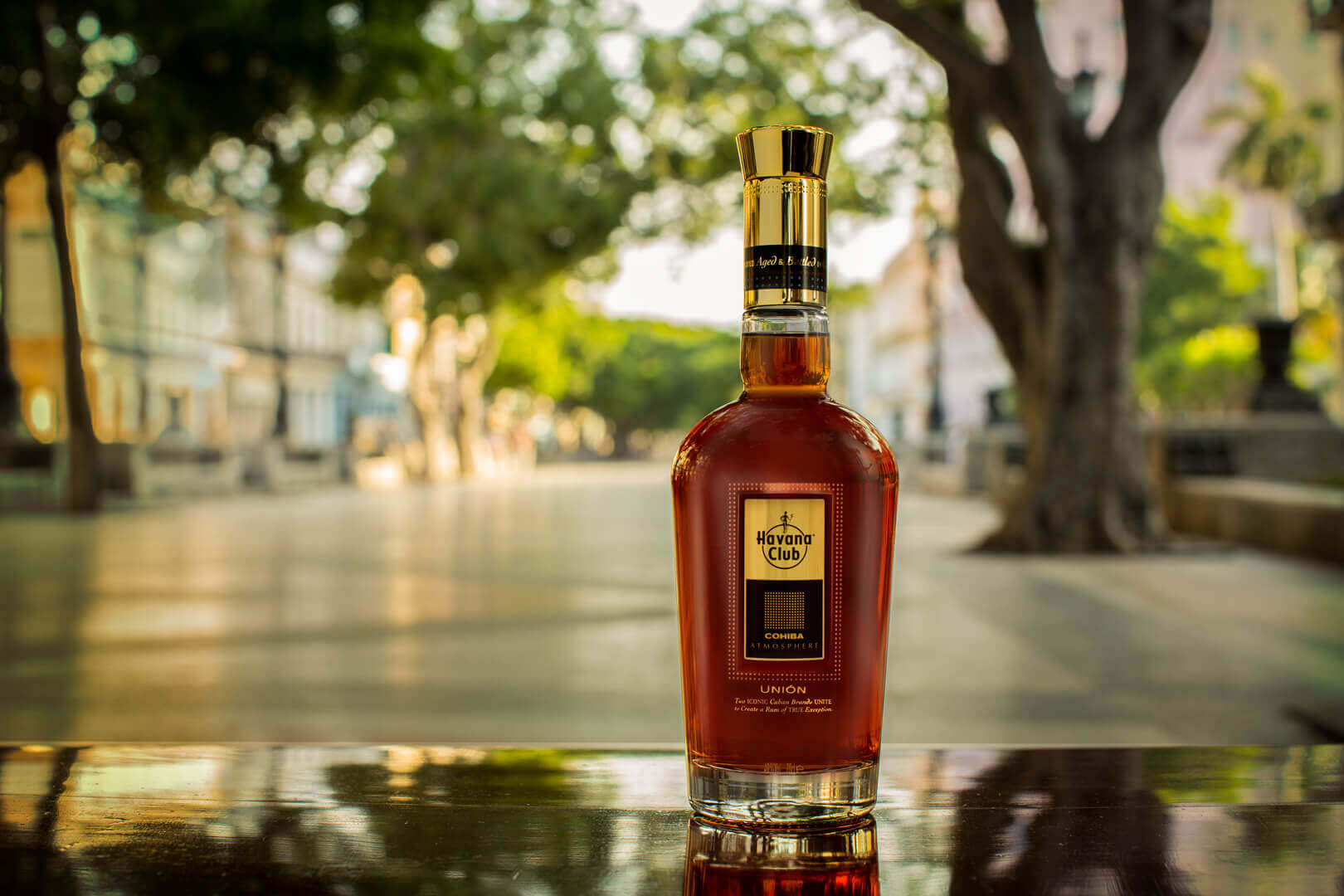 Ron cubano para saborear: Havana Club Unión | Havana Club