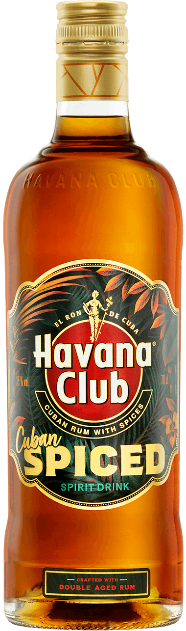 Cuban rum Cuban Spiced | Havana Club