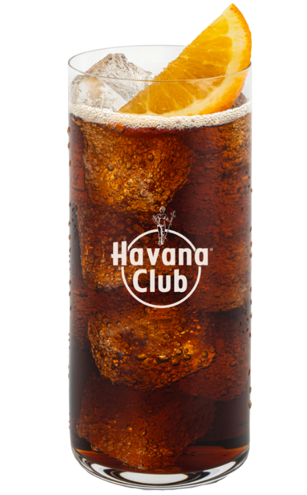 Café Cuba Libre - Cafe Libre Cocktail Variante| Havana Club