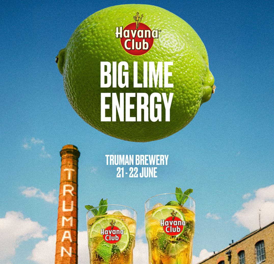 BIG LIME ENERGY - Havana Club