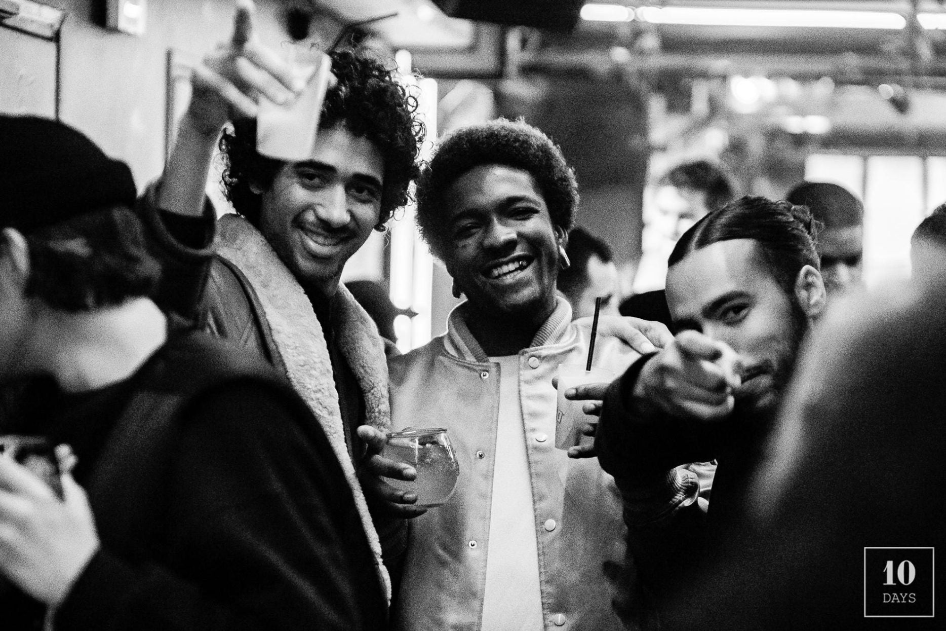 Release party for rapper Di-Meh with rum cocktails | Havana Club